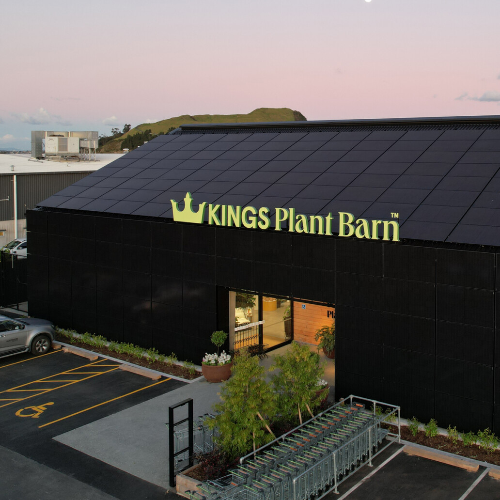 Kings Plant Barn - Sunergise