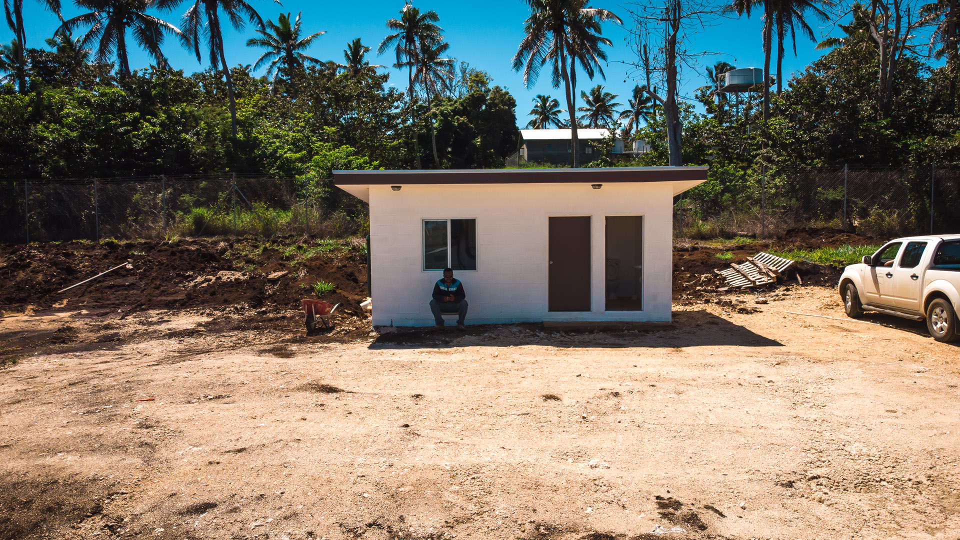South Pacific's Largest Solar Farm Launched in Presence of Tongan King ...